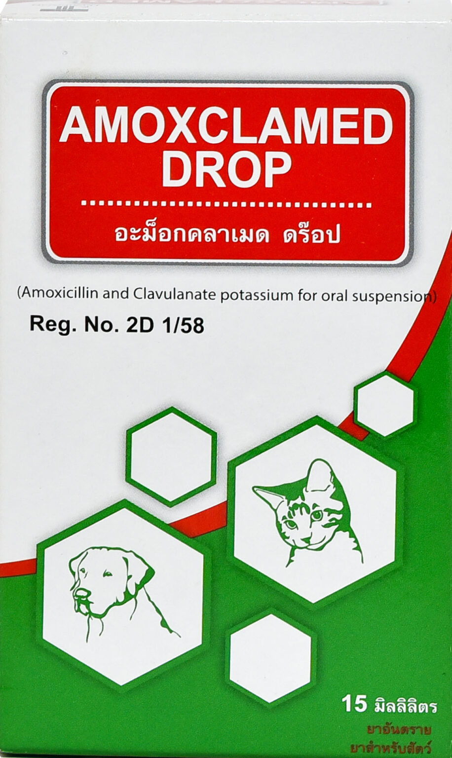 Amoxy Clavulanic Acid