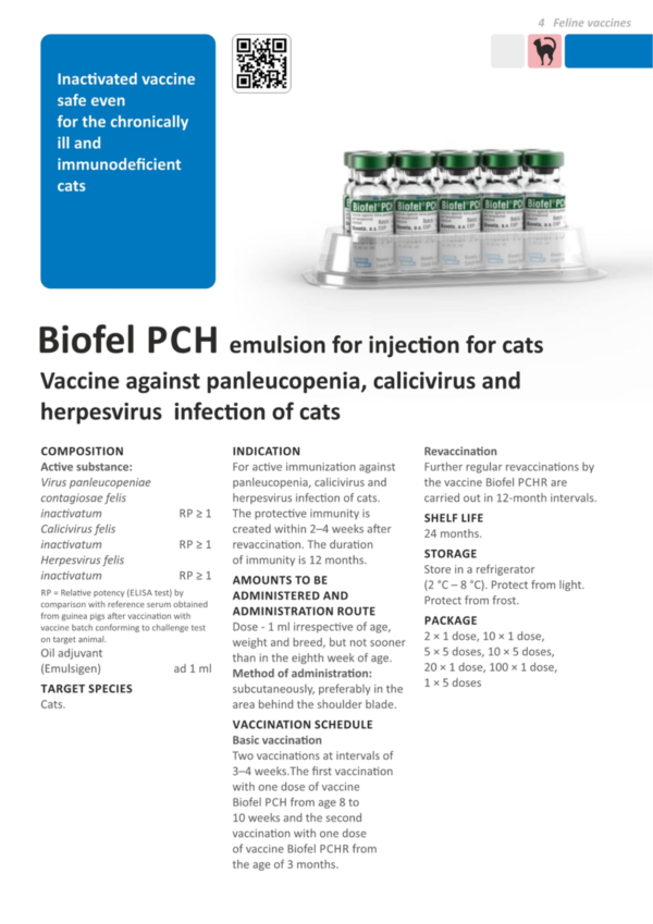 Biofel PCH